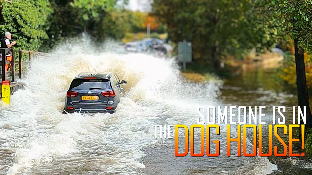 Rufford Ford Fails and Wins 18 - YouTube