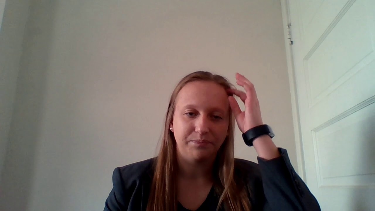 Lisa Gies - Denman Application - YouTube