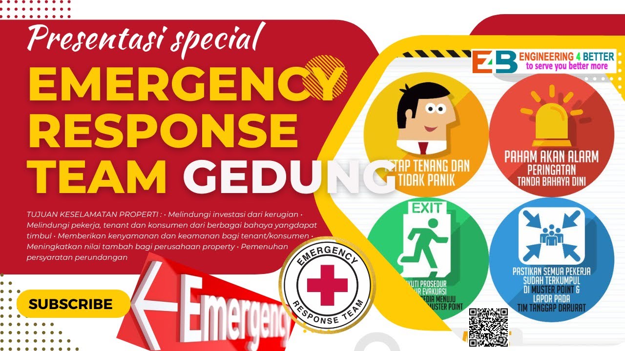 PENTING ERT ATAU EMERGENCY RESPONSE TEAM TIM TANGGAP DARURAT penting-ert-atau-emergency-response-team-tim-tanggap-darurat