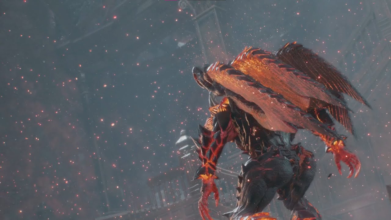 DEVIL MAY CRY 5 Walkthrough MISSION 12: YAMATO (DMC5) - YouTube