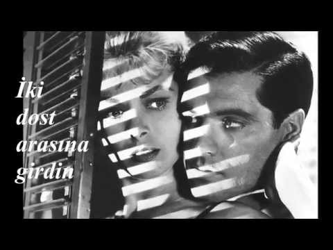 Arkadaşımın aşkısın-juanito- with lyrics