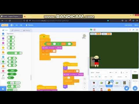 How to make waves get harder in Scratch! - YouTube
