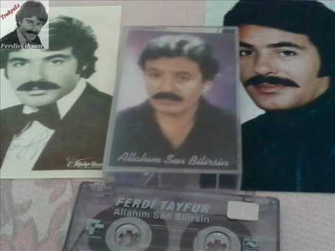 Ferdi Tayfur Aşık Oldum Ben Sana  (Ferdifon Kaset 114) (1989)