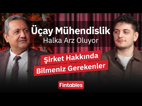 Üçay Mühendislik Halka Arz Oluyor | Şirket Hakkında Bilmeniz Gerekenler #UCAYM