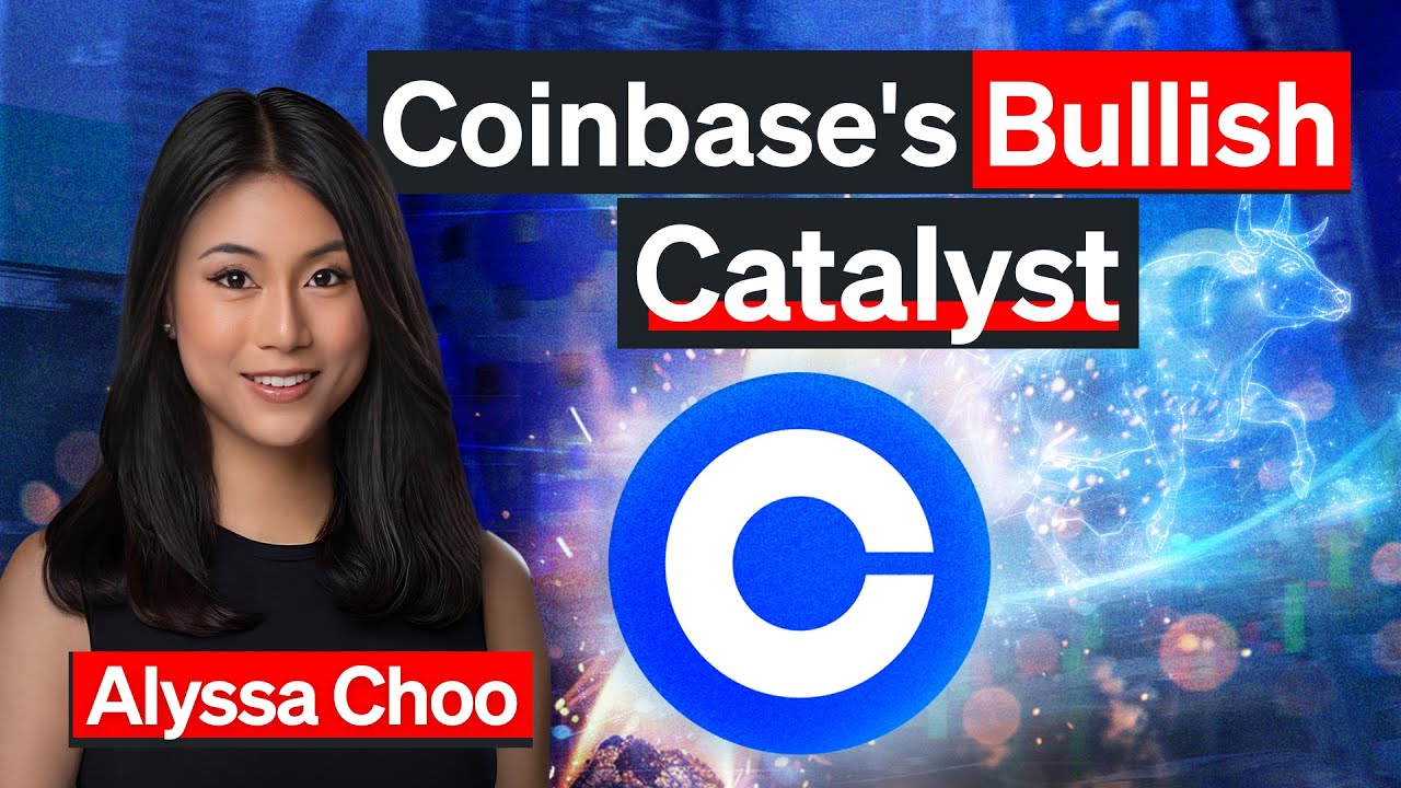 A Deep Dive Into Coinbase's Earnings Beat | Alyssa Choo - YouTube