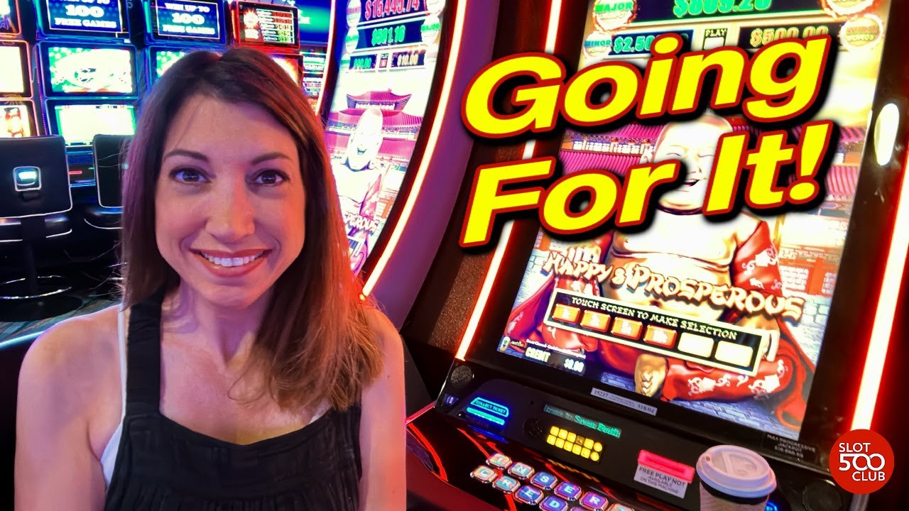 😮 We Went For It on DRAGON LINK Slot Machine and... 👀 @CasinoChronicles-Tina #slots #dragonlink ...