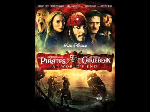 Pirates of the Caribbean 3 - 08. Parley - YouTube