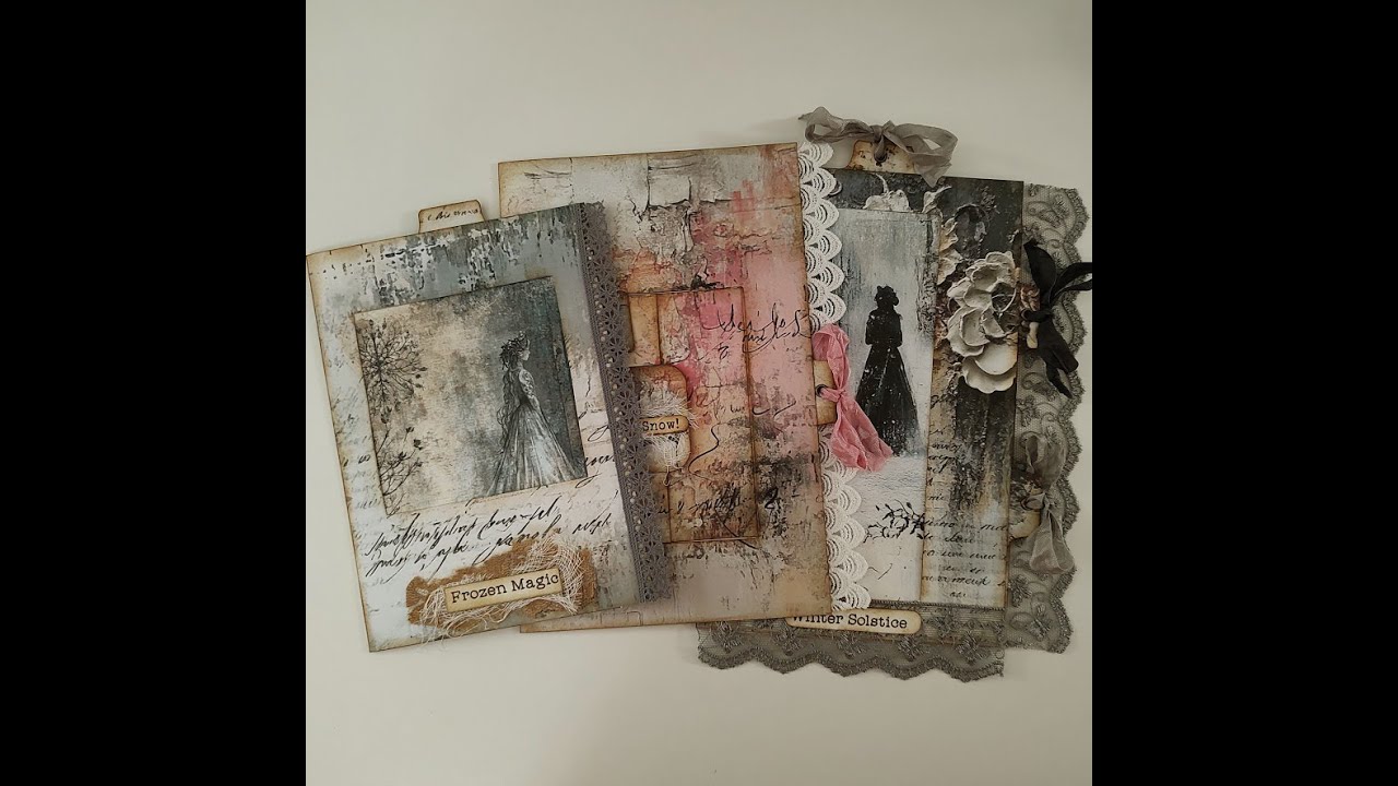 3 Interesting Window Pages - Page Ideas Series - Ep 8 - YouTube