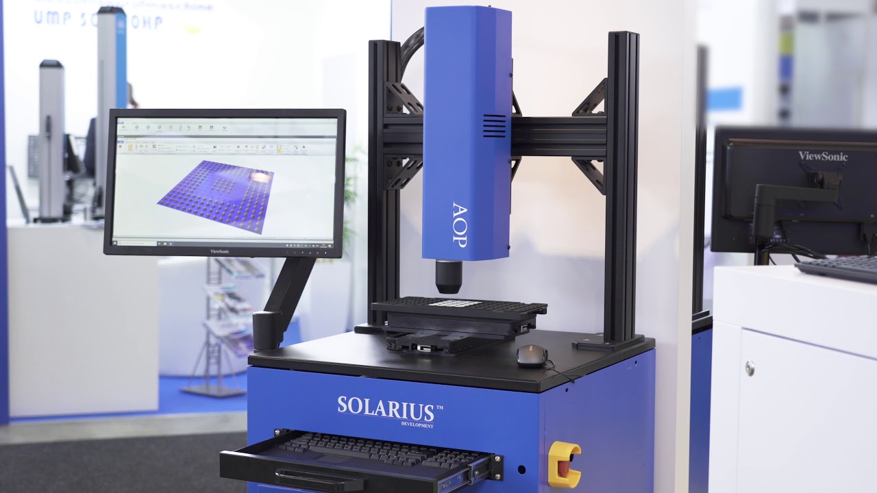 Solarius AOP Custom - YouTube