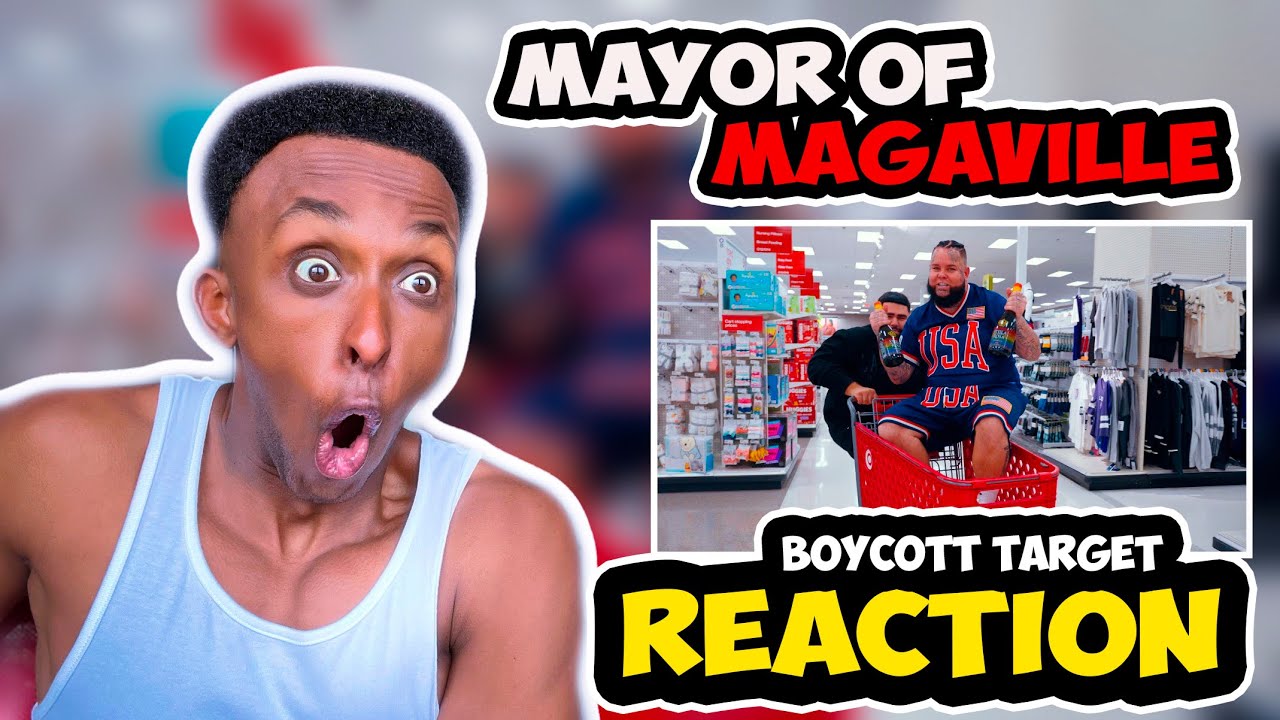 THIS WILL GET ME CANCELLED ! | Mayor of Magaville - Boycott Target ...