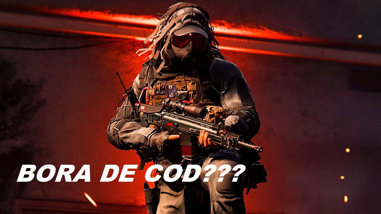 🔴AO VIVO🔴 Cod??? COLA NA LIVE - #cod #xbox #warzone - YouTube