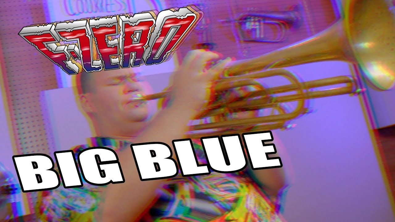 Big Blue - F Zero (Trumpet Cover) - YouTube