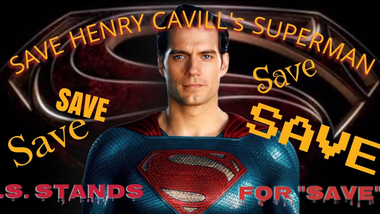 SAVE SUPERMAN - YouTube