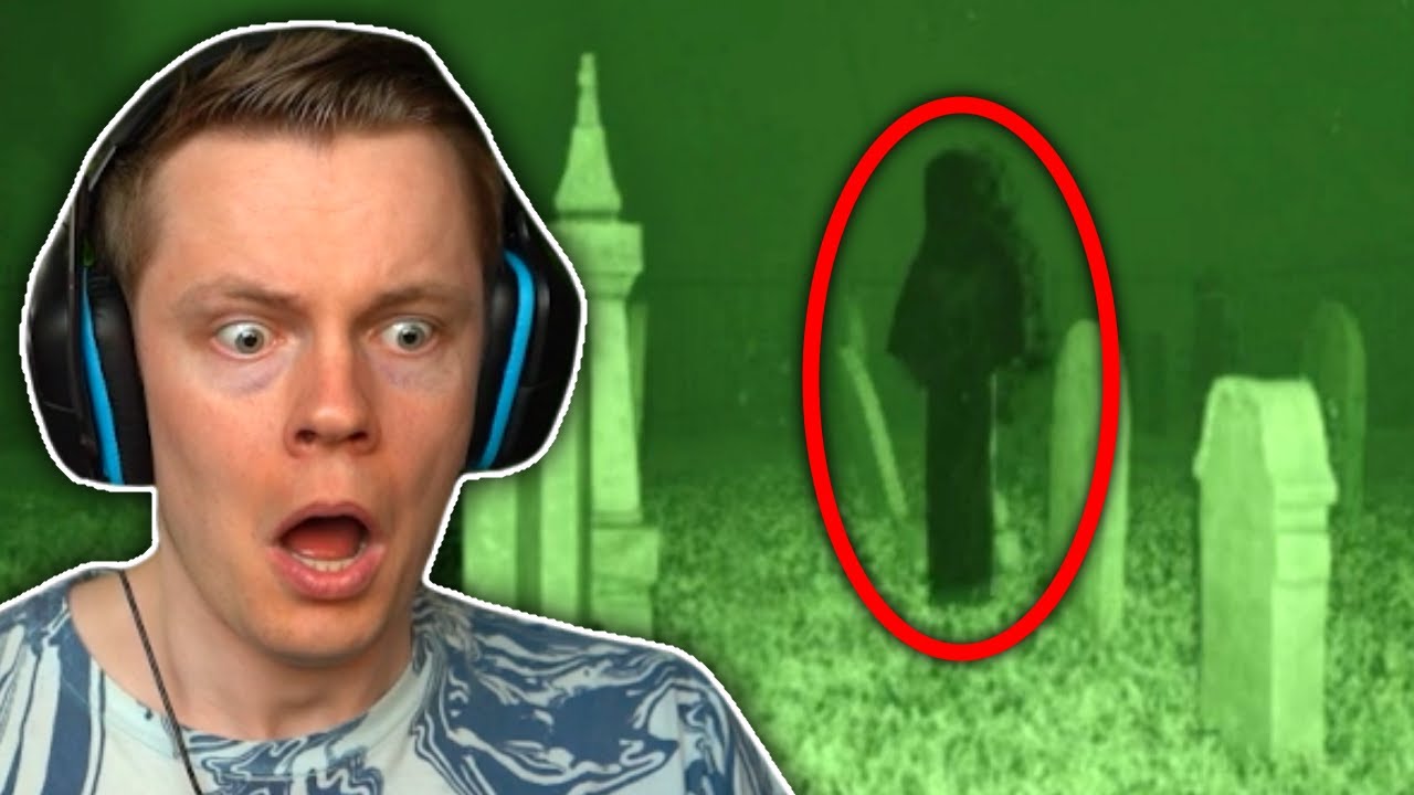 This Could Become an OPEN WORLD Ghost Hunting Game - Conrad Stevenson's Paranormal P.I. NEW ...