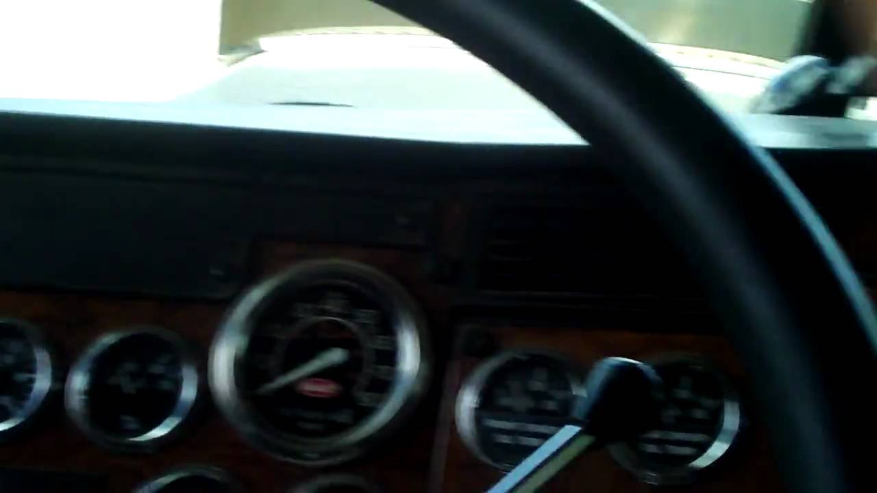 Clark 475b wheel loader pt.2 - YouTube