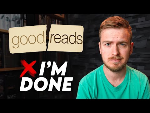 Why I’m Finally Leaving Goodreads (After 10 Years)