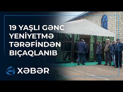 Qətlə yetirilən gənc şübhəlinin bacısına aşiq imiş
