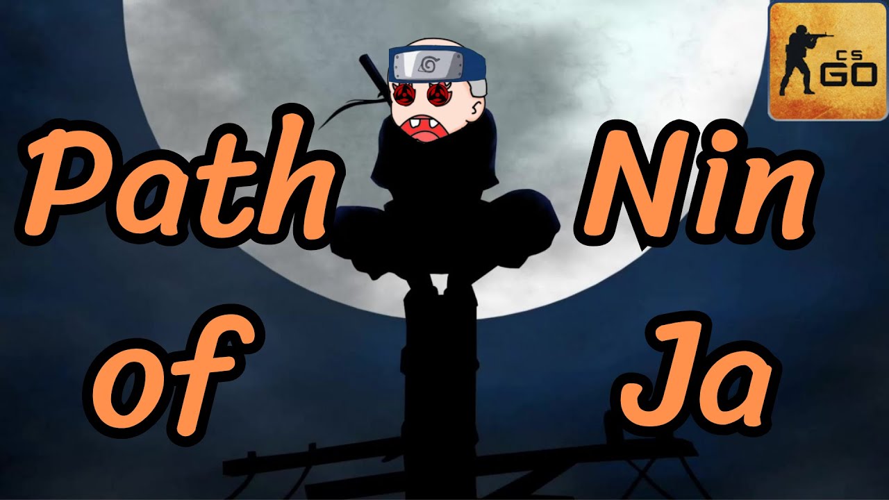 วิถีแห่งนินจา (Path of Ninja) : ลุงโป้ง [CSGO Moments] - YouTube