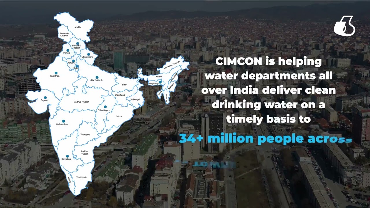 CIMCON helped multiple cities and towns improve the efficiency of the ...
