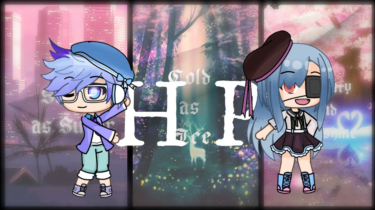 HP Meme | Collaboration with SalemShiroiTears - YouTube