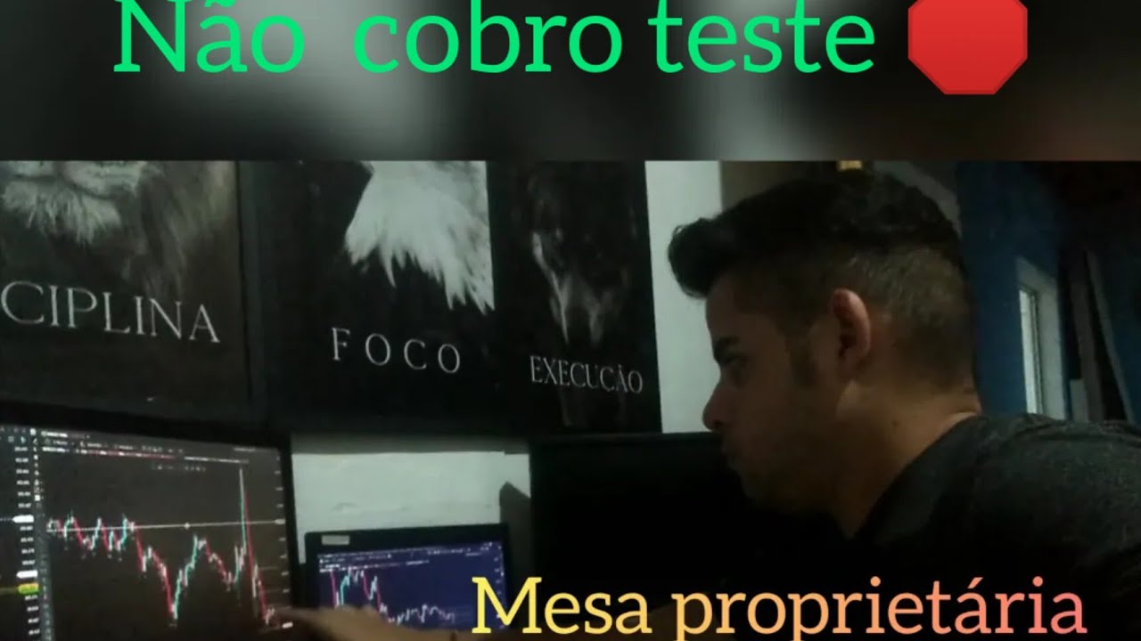 Mesa Proprietária Sem Teste Youtube