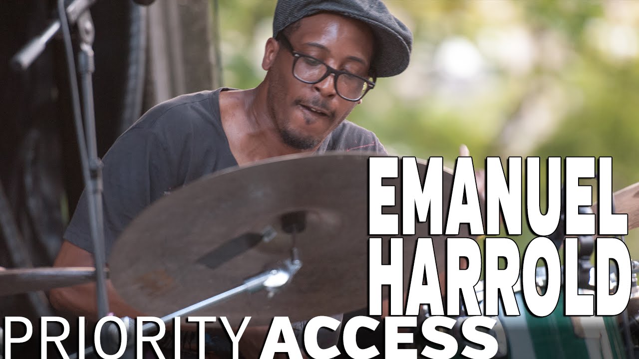 Priority Access: Emanuel Harrold | Gregory Porter - YouTube