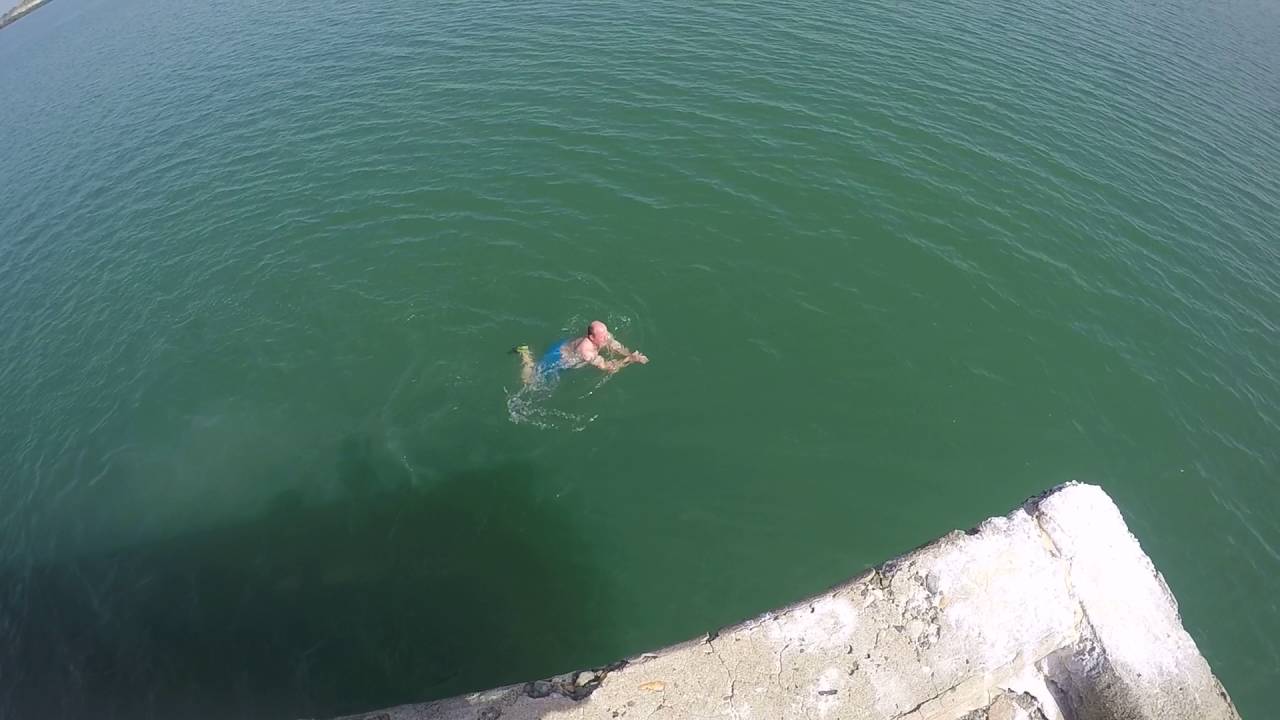 Hospital Cay Pier Papi Splash 6 2016 - YouTube