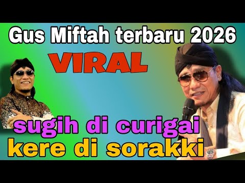 Gus Miftah terbaru 2026