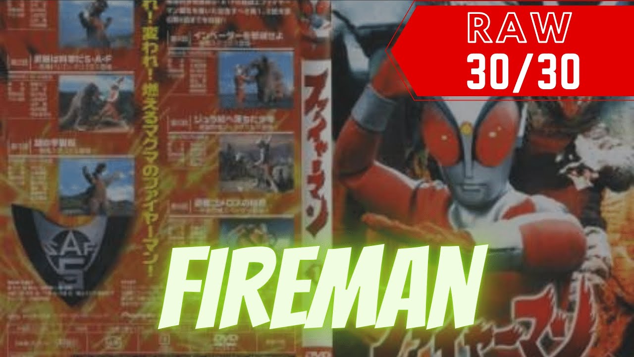 FIREMAN - RAW [ 30/30 - HD] | TUKOZ.COM - YouTube