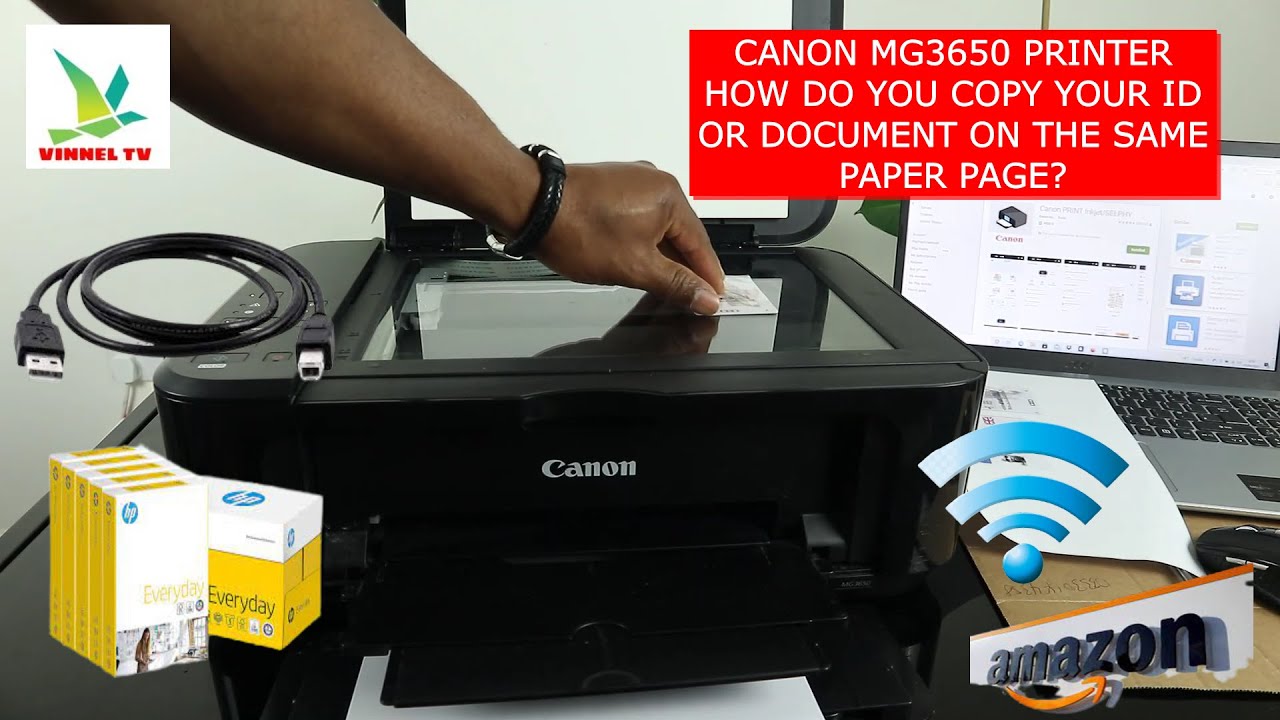 CANON MG3650 PRINTER HOW DO YOU COPY YOUR ID OR DOCUMENT ON THE SAME canon-mg3650-printer-how-do-you-copy-your-id-or-document-on-the-same