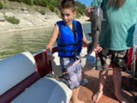 Vlog #1 | fishing with Garrett - YouTube