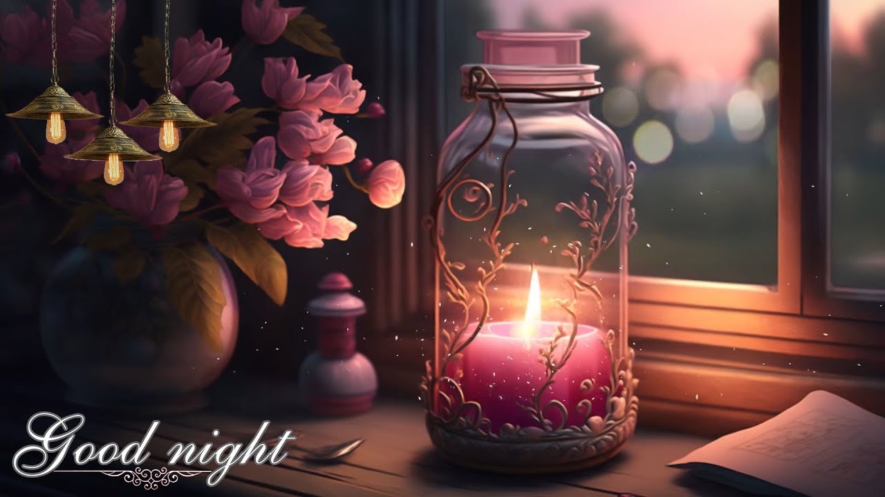 Piano Music Relaxing Good Night| Goodbye insomnia, relieve stress and ...