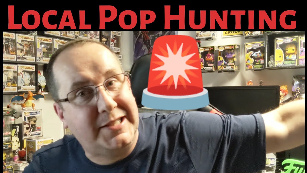 Local Pop Hunting 🚨 ️🎉 - YouTube