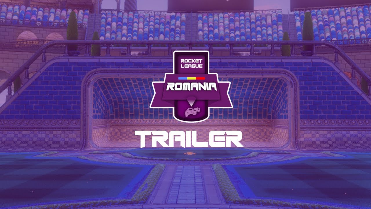 Rocket League Romania | Trailer #2 - YouTube