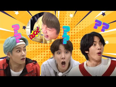 BTS NUT SHOT COMPILATION || BTS GETTING HIT IN THE NUTS || TRY NOT TO LAUGH CHALLENGE
