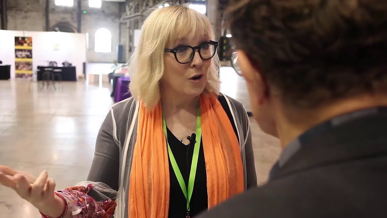 CEO Tracy McLeod Howe NCOSS Investing For Good - YouTube