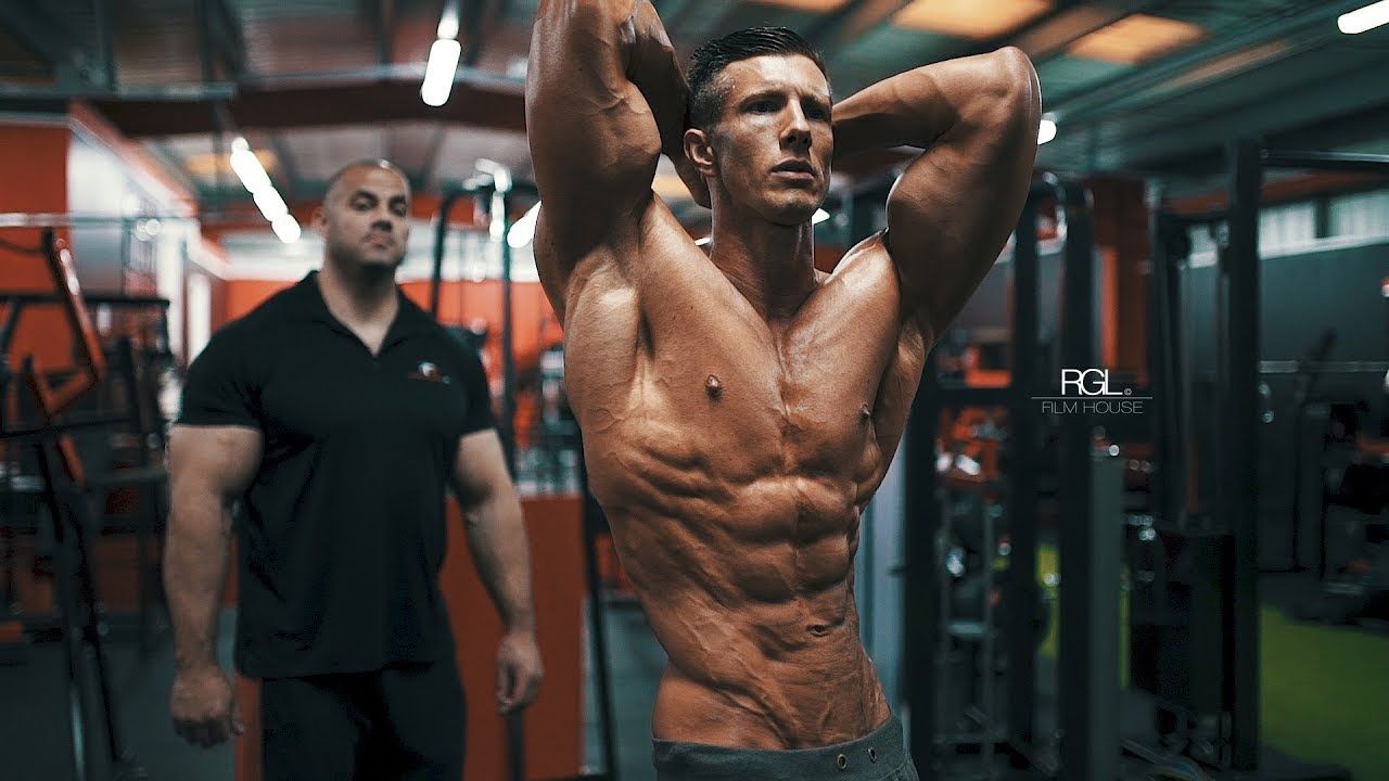 Mens Physique Motivation | Matt Guise MGFitnessUK - YouTube