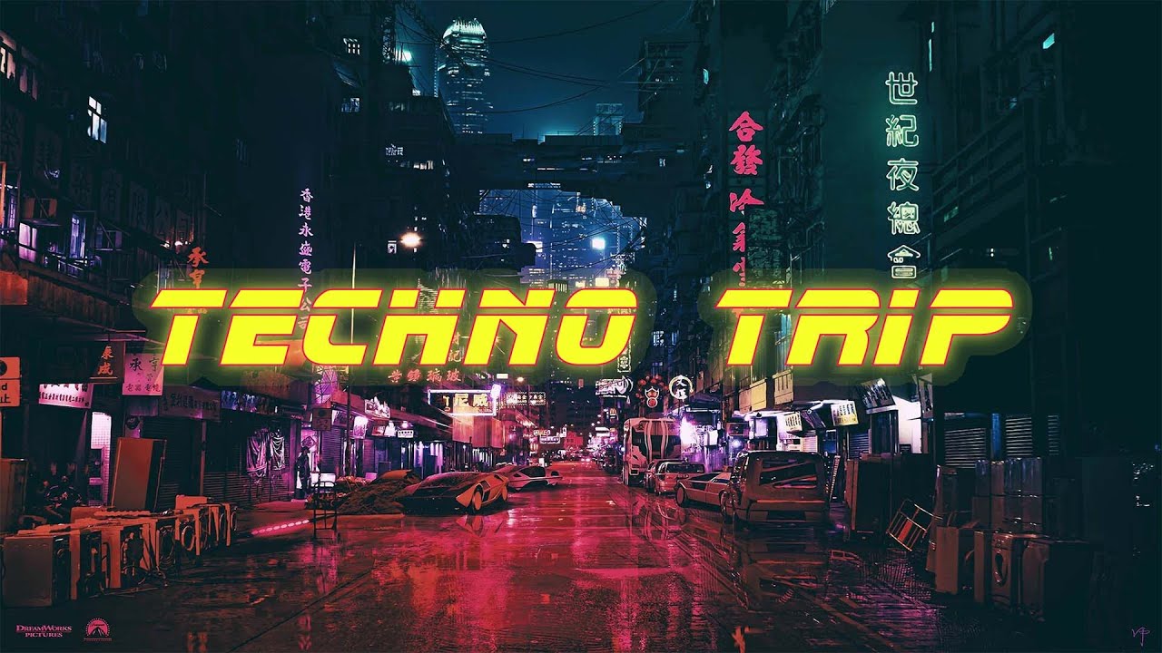 Techno trip #17 Winter is coming - YouTube