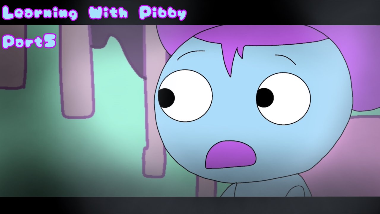 There’s Gotta Be A Way Out. [Learning With Pibby Storyboard Colorized ...