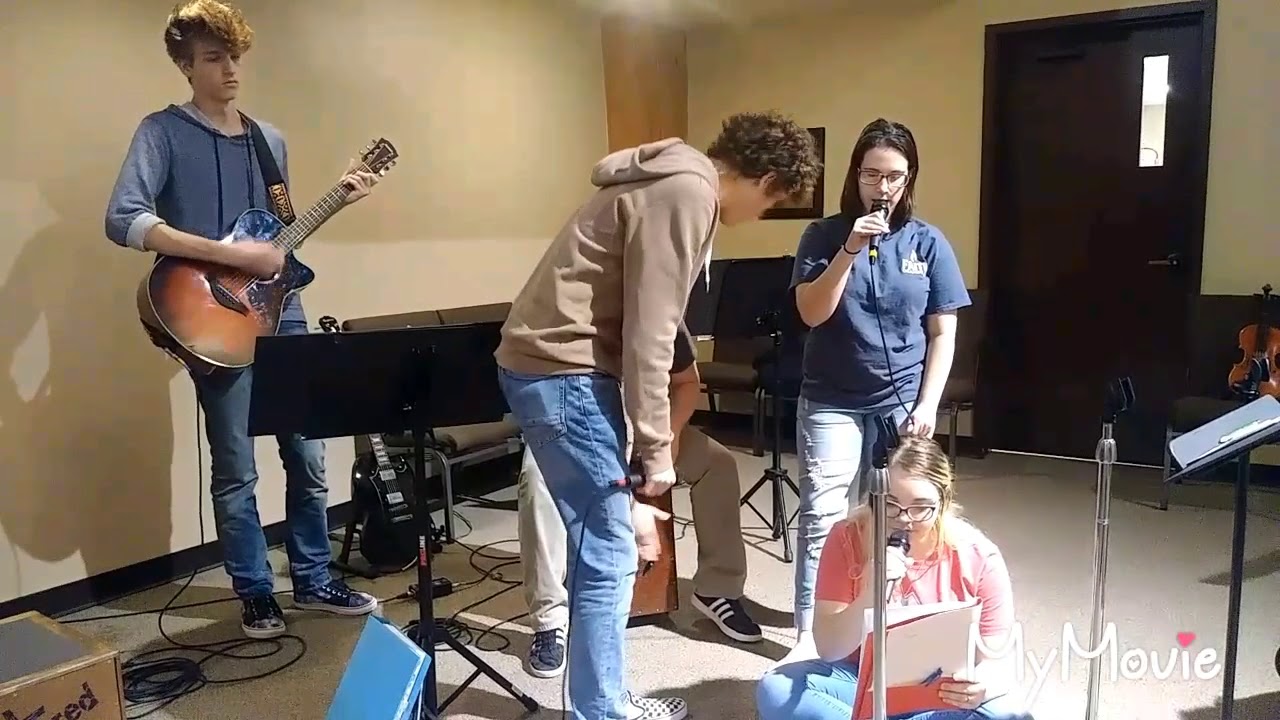 Band Practice. - YouTube