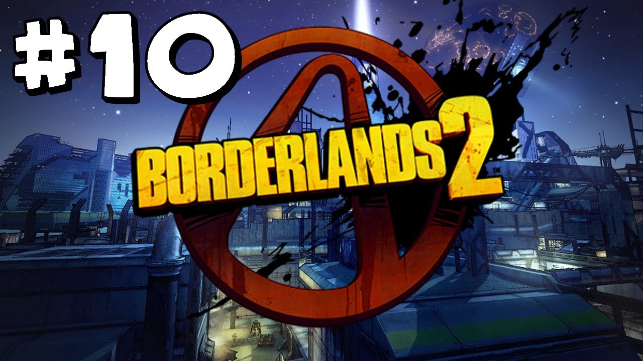 Borderlands 2 w/ Me! Ep.10: Mr. Midgemong - YouTube