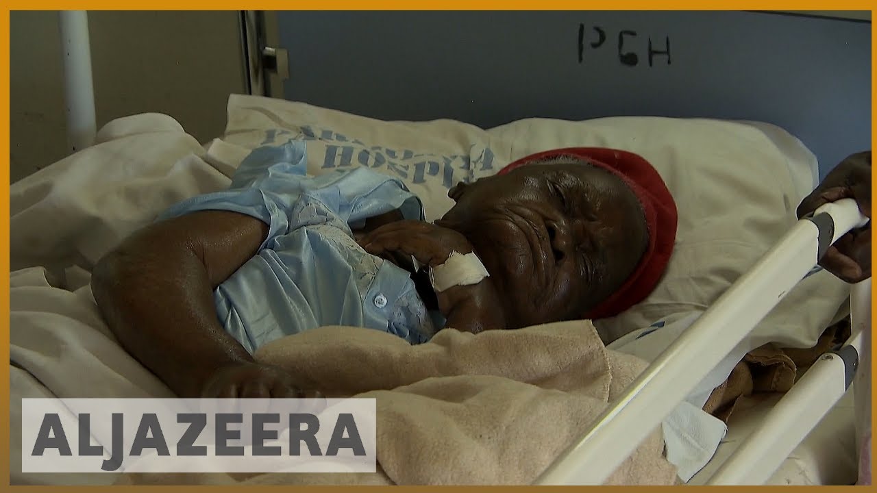 🇿🇼Zimbabwe doctors' strike: patients bare the brunt of protests | Al ...