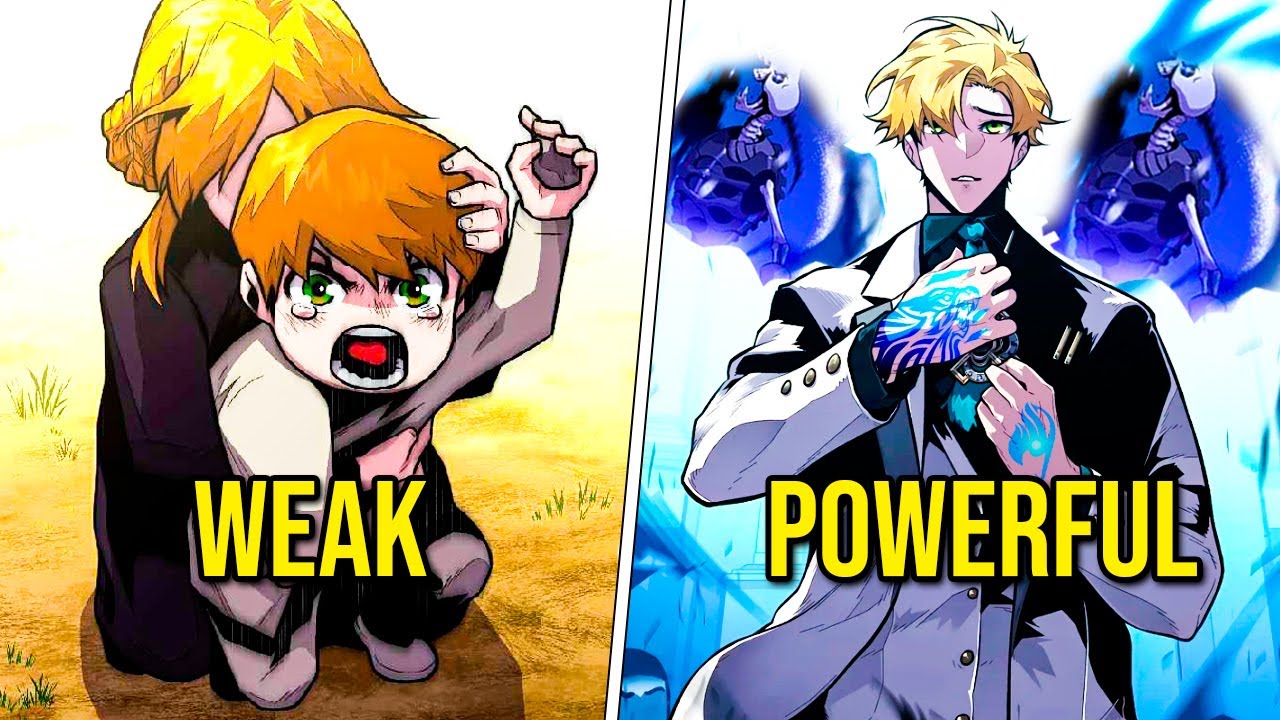 He Was Humiliated But Became The Most Powerful Magician By Eating ...