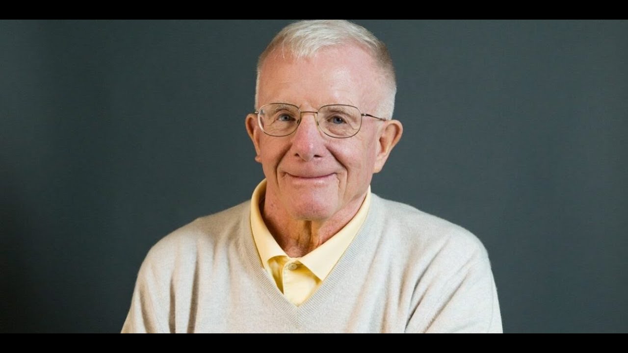 John Gerring, PGA - Class of 2024, GGHOF - YouTube