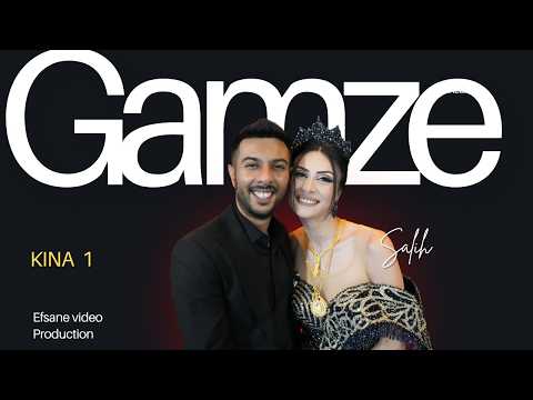 GAMZE SALİH KINA 1
