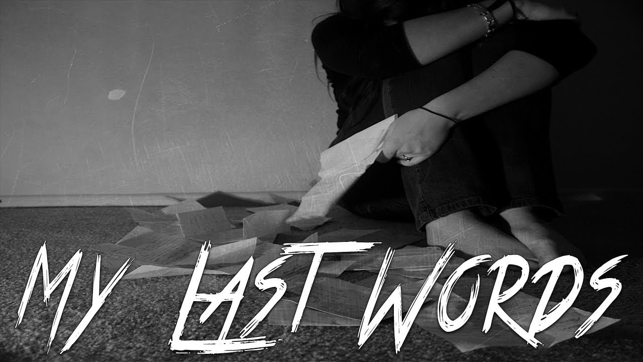 MY LAST WORDS - Sad Storytelling Rap Beat | Deep Ambient Instrumental ...