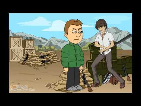 Goanimate Mugen Zack.vs.Tadase Hotori - YouTube