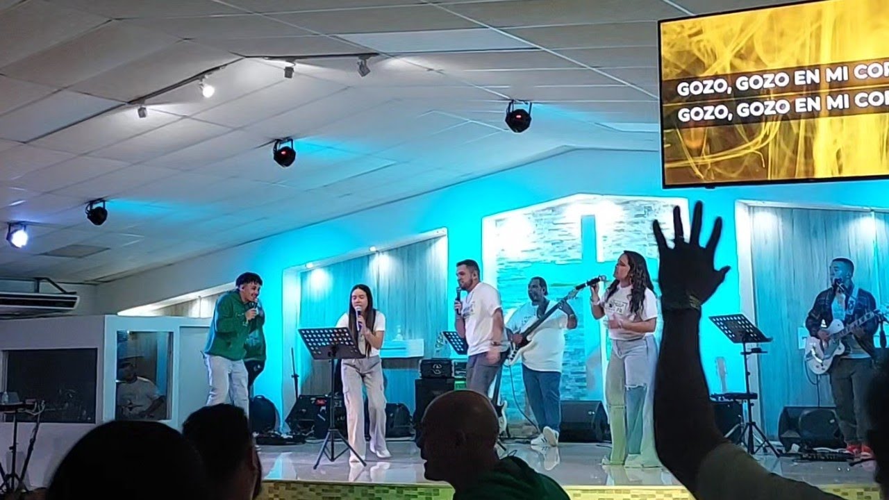 Unity Worship Band Live At Worship Night PR 2024 - Gozo - YouTube