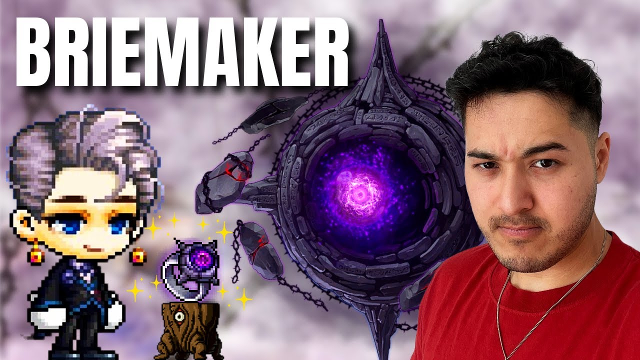 A Fair Boss for BrieMaker | MapleStory Hero - YouTube