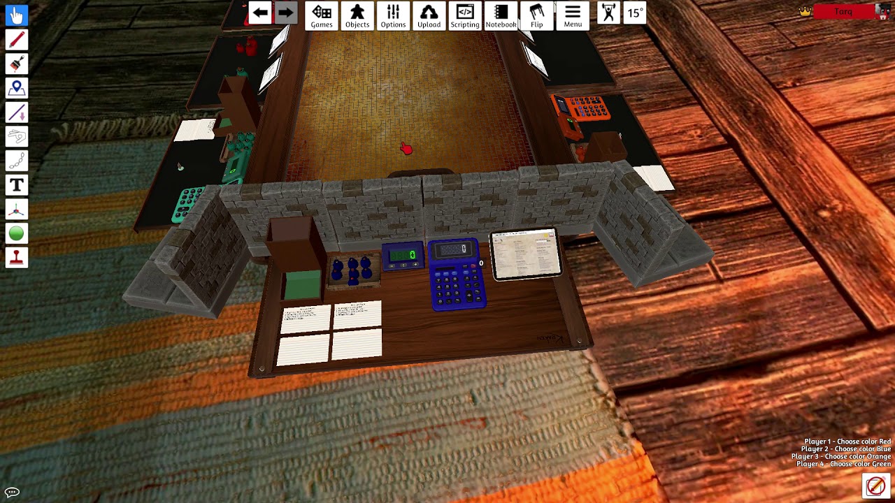 3.5e Table Setup on Tabletop Simulator - YouTube